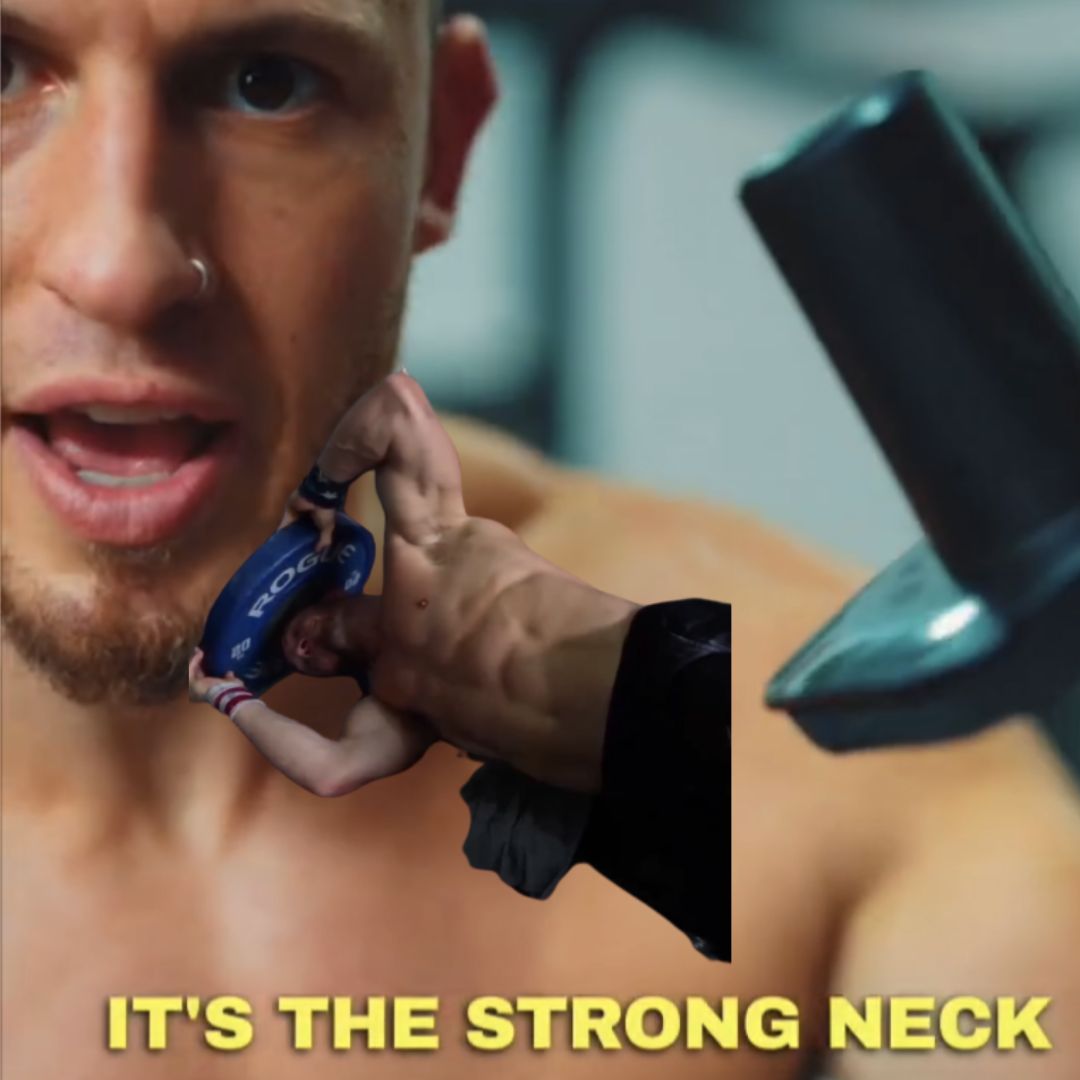 The Strong Neck l Neck Strengthening Device – thestrongneck