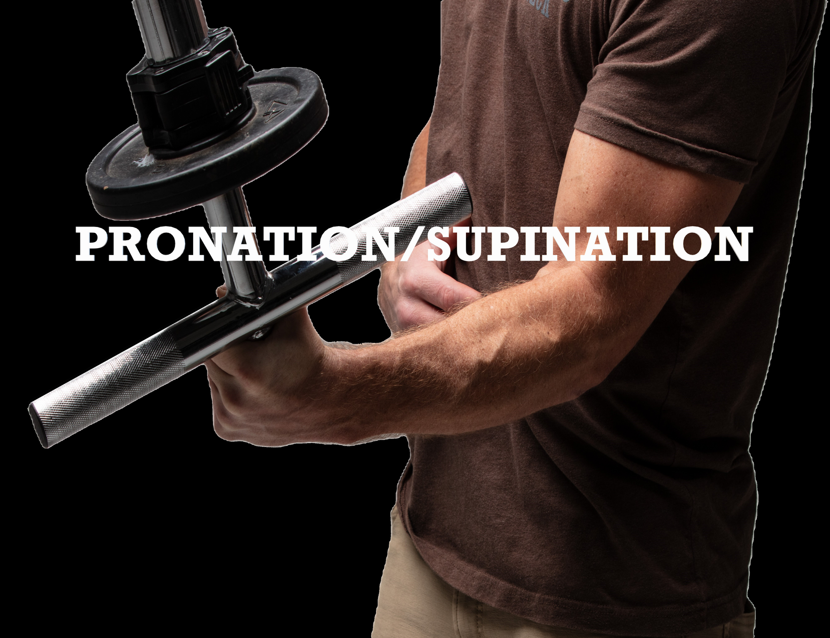 The Strong Arm - Forearm and Wrist Bar – thestrongneck