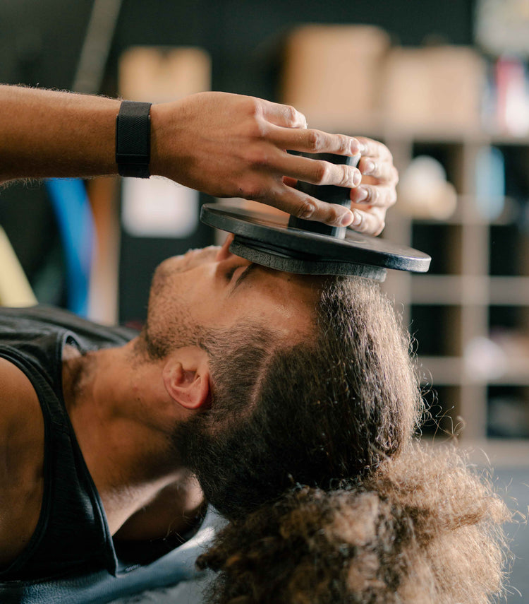 The Strong Neck l Neck Strengthening Device – thestrongneck