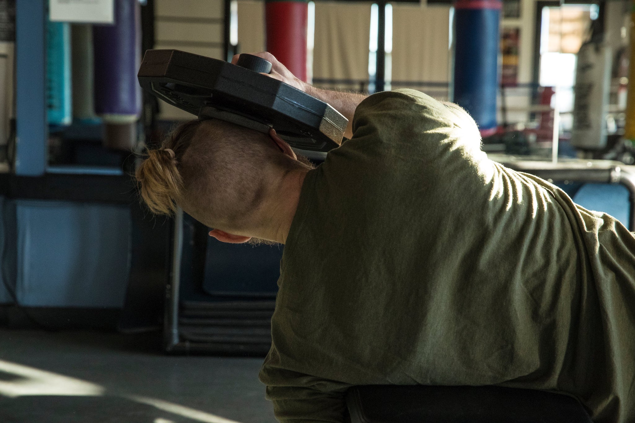 The Strong Neck l Neck Strengthening Device – thestrongneck