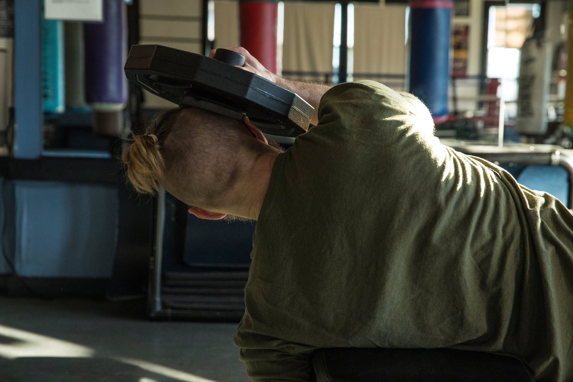 The Strong Neck l Neck Strengthening Device – thestrongneck